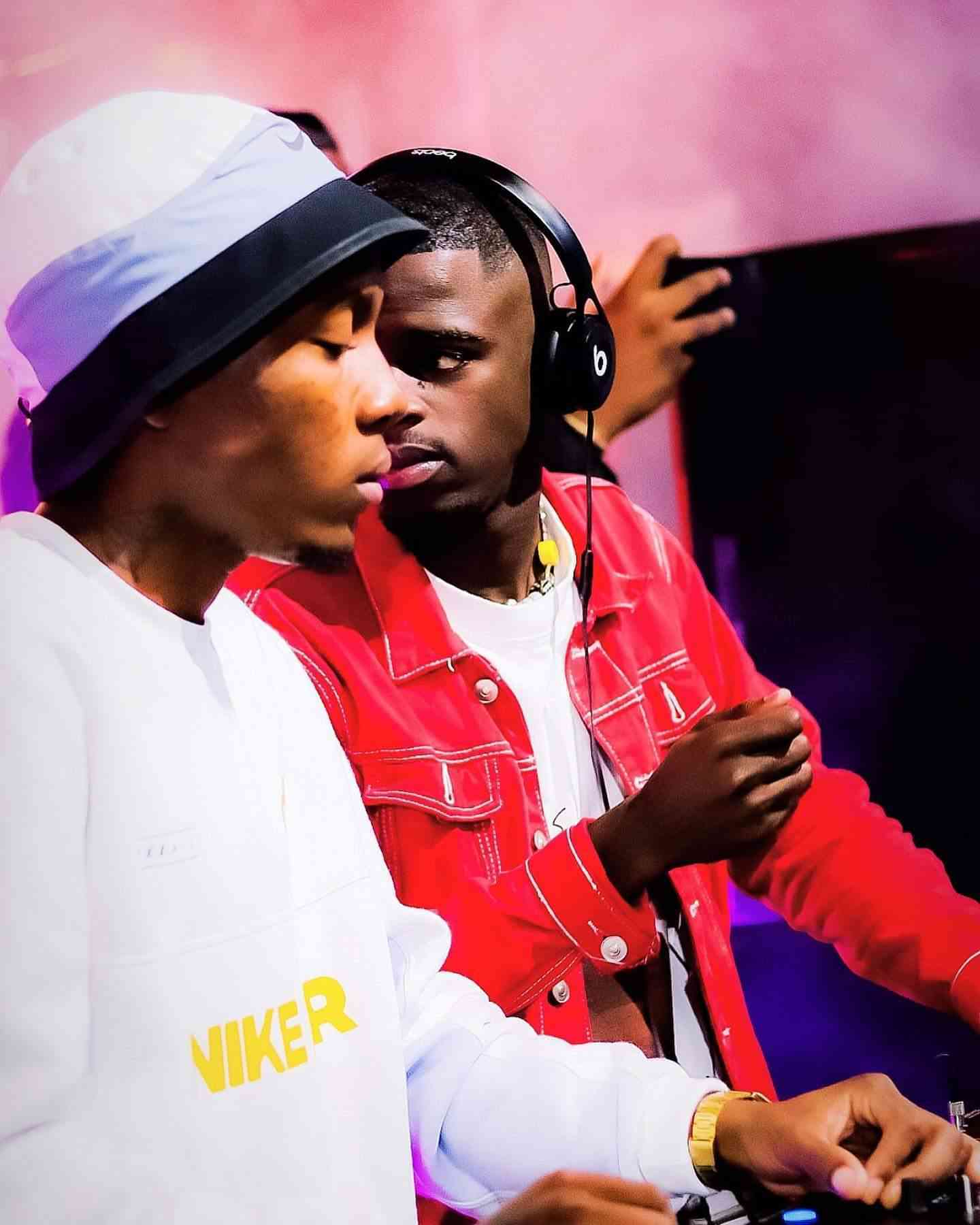 TNK MusiQ - Mama Jay (Nkulee 501 Revisit) - ZAtunes