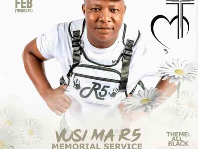 Vusi Ma R5 2025 & 2024 Latest Songs Download, Mixtape, EP, Video and ...