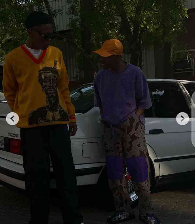 TMan Xpress, Mellow & Sleazy Drop "Easy" - ZAtunes