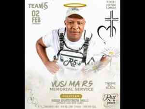 Vusi Ma R5 2025 & 2024 Latest Songs Download, Mixtape, EP, Video and ...