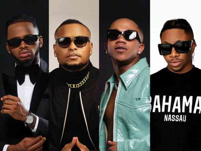 K.O 2025 & 2024 Latest Songs Download, Mixtape, EP, Video and Album - tunes