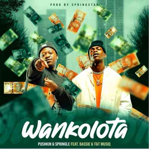 Pushkin RSA & Springle Take Charge with "Wankolota" ft. Bassie & T&T ...