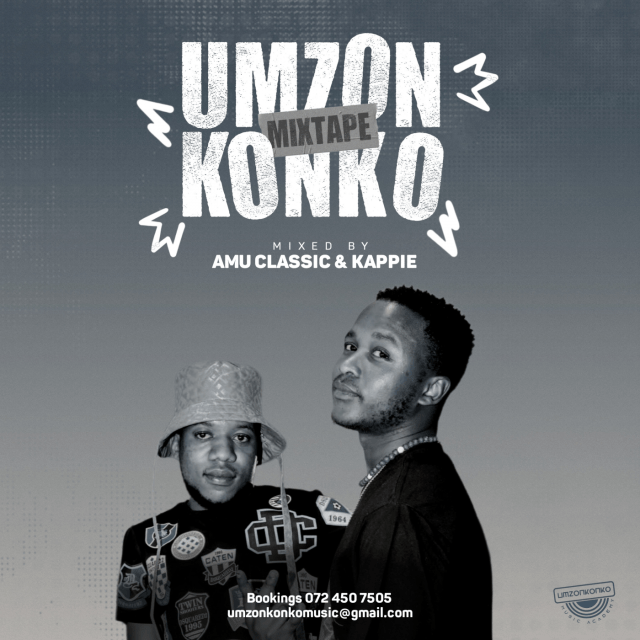 Amu Classic & Kappie - Asbonge ft. MuziqalTone, KandyBeats, Phemelo ...