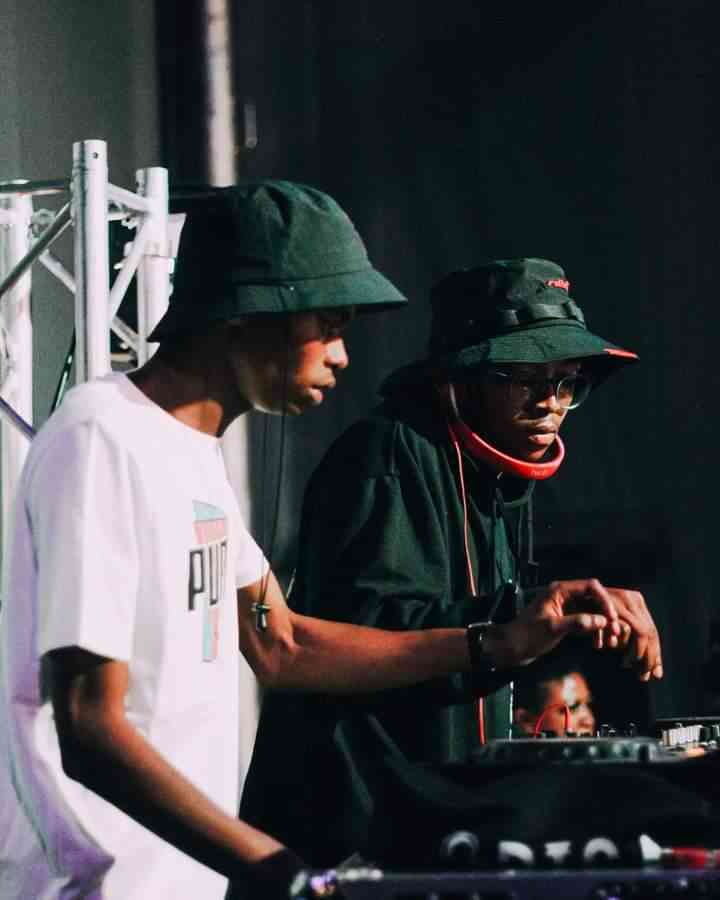 Djy Zan'ten & Star Kay - Is Not Make Sure - ZAtunes