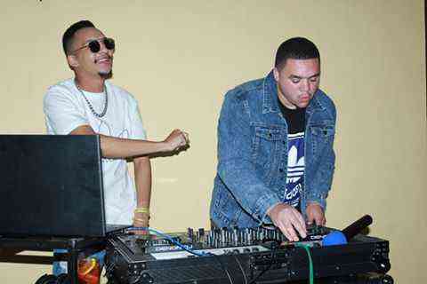 DJ Ice Flake - The Ice Flake Show Season 5 Episode 2 (WayBack Club ...