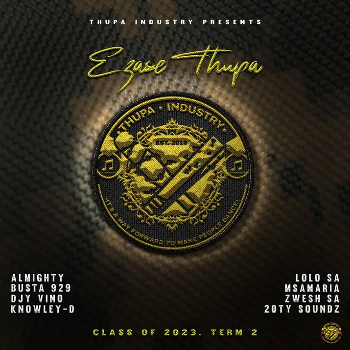 Busta 929 Deliver "KUNZIMA" Ft. Msamaria & Lolo SA - ZAtunes