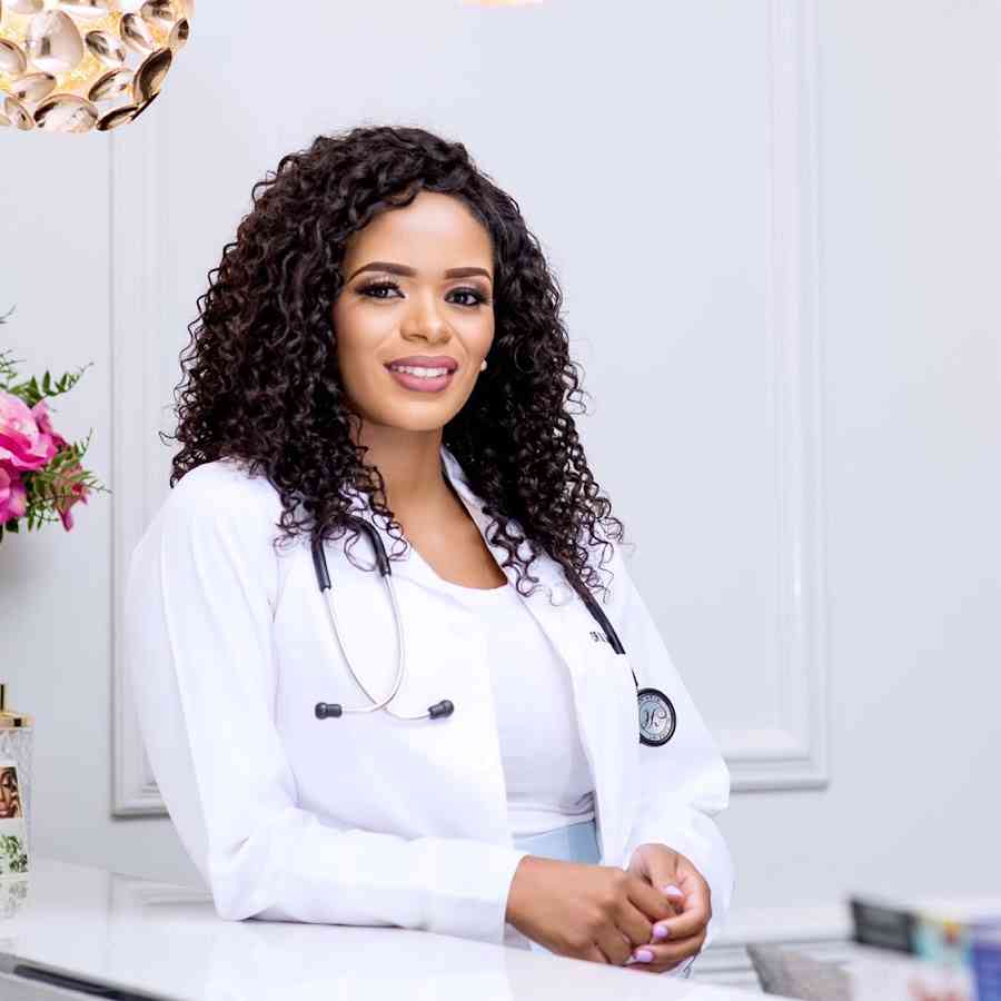 Three Times Dr. Nandipha Magudumana Showed Up In Court Wearing Nike ...