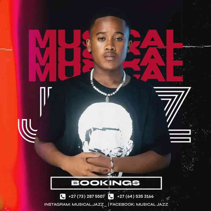 Musical Jazz, Soul Revolver & Tumelo Sa - Gojasi Ft. Kgocee - ZAtunes
