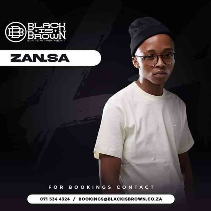 Djy Zan SA - Phuza Amanzi ft. Royal MusiQ - ZAtunes