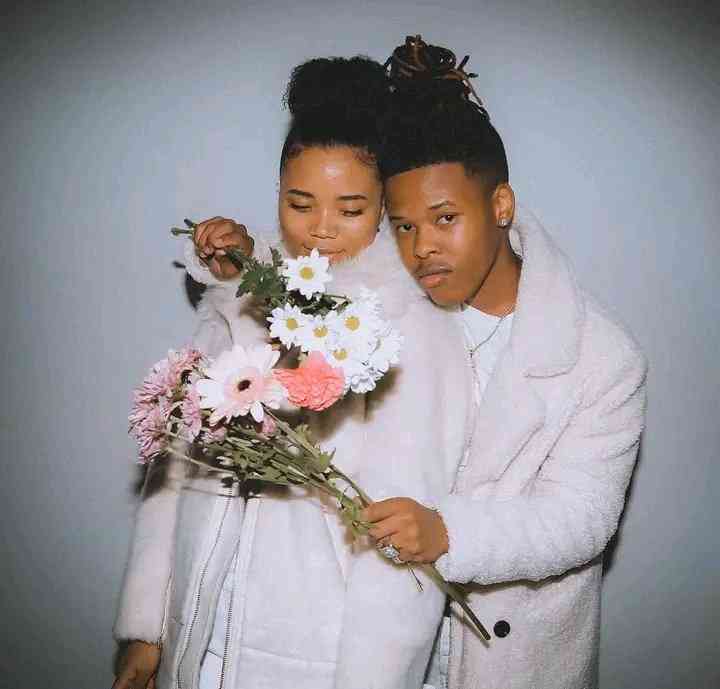 Nasty C & Girlfriend Welcome Baby Boy - ZAtunes