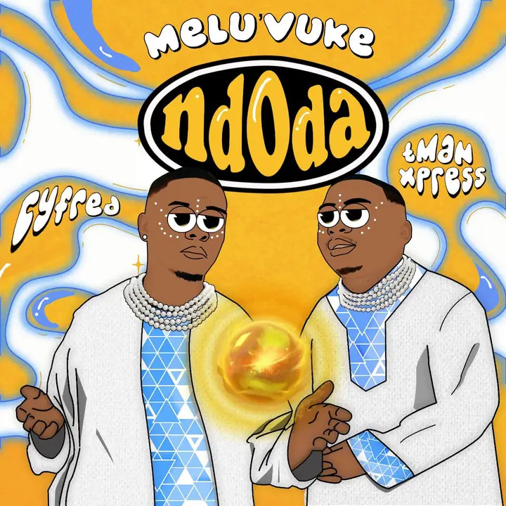 Cyfred & T-man Xpress Hit With The video of “Melu’vuke Ndoda” - ZAtunes