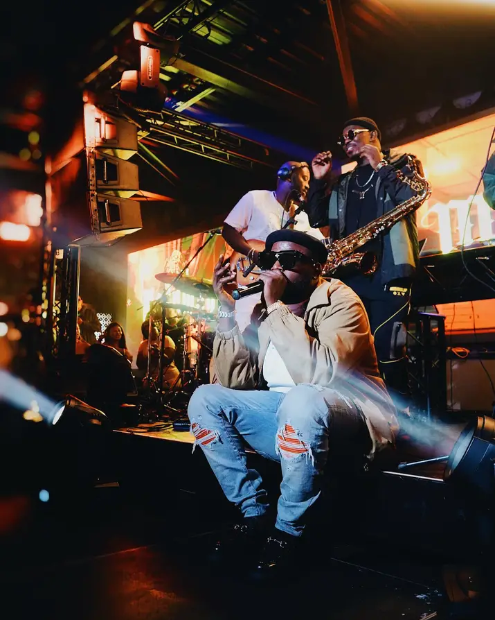 Here's The Tracklist To Dj Maphorisa & T-man Xpress' Forthcoming ...