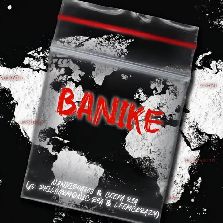 Nandipha808 & Ceeka RSA – Banike Lyrics Ft. Philharmonic & LeeMcKrazy ...