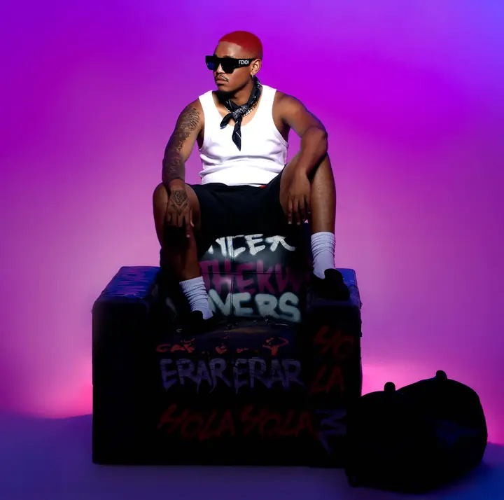 Masterpiece YVK, Tyler ICU & Ceeka RSA Drop "Woza Madzala" - ZAtunes