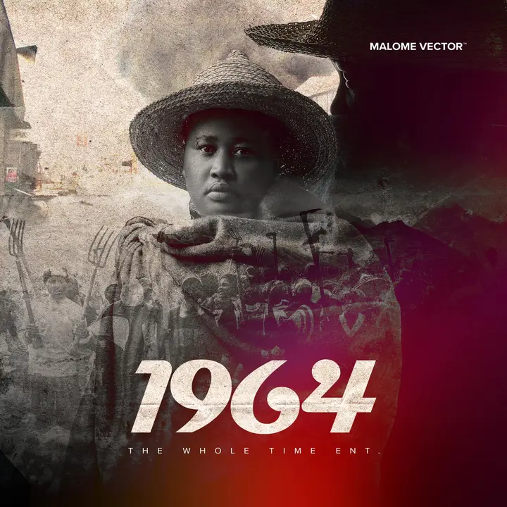 Malome Vector's "1964" EP is Pure Fire - ZAtunes