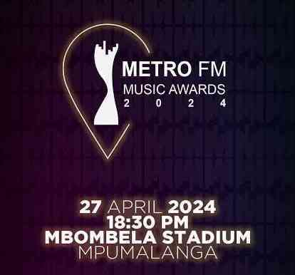 Metro FM 2024 Awards Full List of Winners - ZAtunes