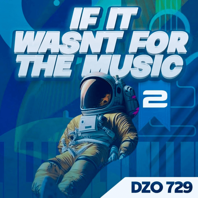 Dzo 729 Drops Electrifying New Album, 'If It Wasn't For the Music 2 ...
