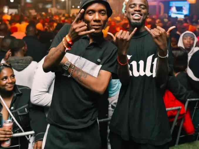 Skroef28 2025 & 2024 Latest Songs Download, Mixtape, EP, Video and ...