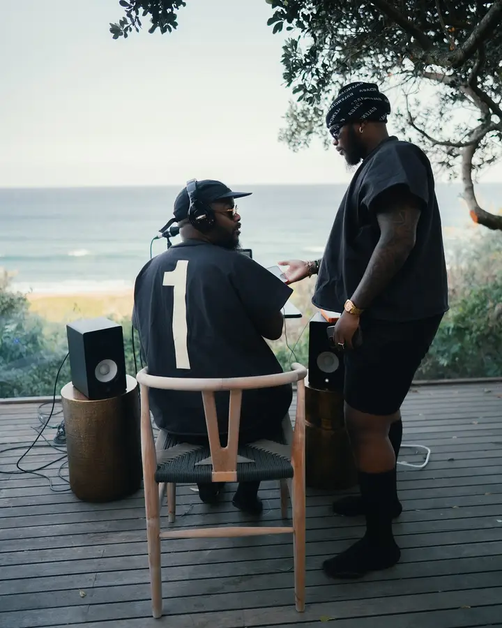 Major League Djz & Sun El Musician - House Balcony Mix - ZAtunes