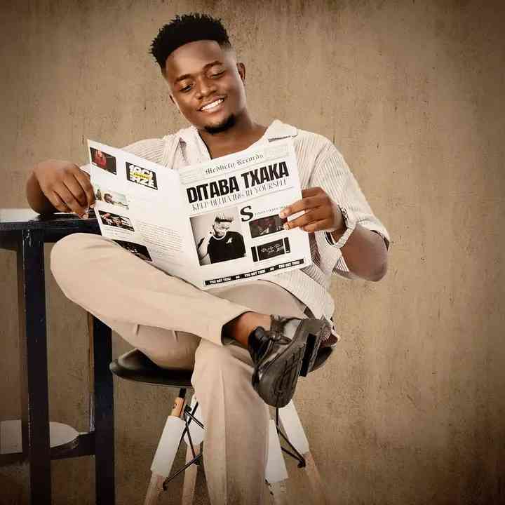 Mack Eaze Finally Drops 'Ditaba Txaka EP' - ZAtunes