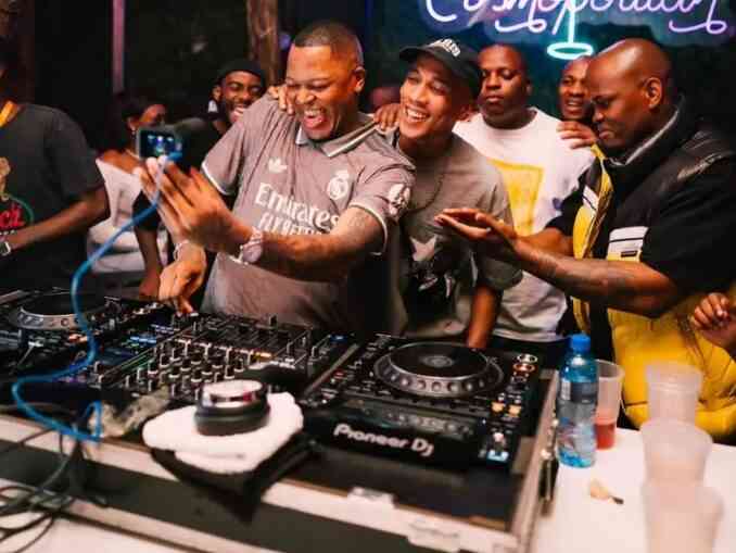 Jazzworx 2025 & 2024 Latest Songs Download, Mixtape, EP, Video and ...