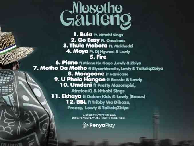 Ntate Stunna 2025 & 2024 Latest Songs Download, Mixtape, EP, Video and ...